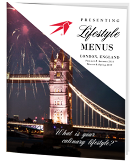 London-Inflight-Catering-Menu - Air Culinaire Worldwide