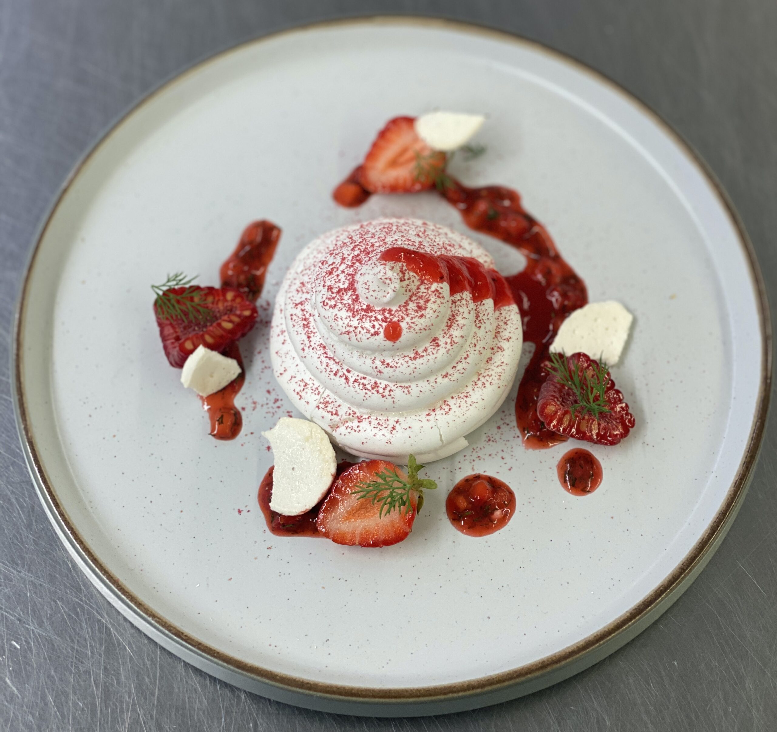 Eton-Mess - Air Culinaire Worldwide